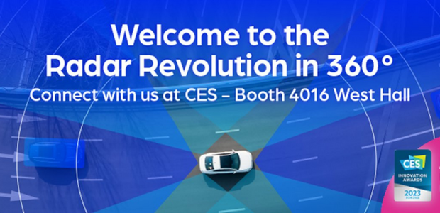 Arbe Releases 360° Radar-Based Perception, the first AI based Integrated Analysis of Complete ...